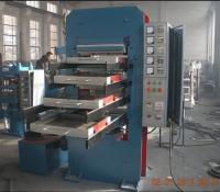China Hot hydraulic press platen machine for sale