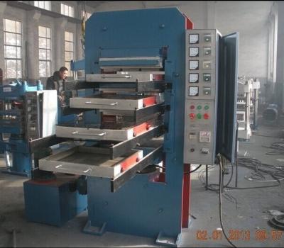 China Hot hydraulic press platen machine for sale