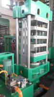 China Hot hydraulic press platen machine for sale