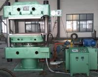 China Hot hydraulic press platen machine for sale