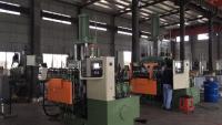 China Transfer Type Hot Rubber Injection Moulding Machine with Spare Parts After Service for sale