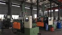 China Transfer Type Hot Rubber Injection Moulding Machine with Spare Parts After Service for sale