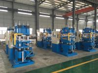 China 5.5KW Rubber Vulcanizing Hot Press For Your Production Needs for sale