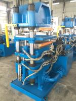 China 5.5KW Rubber Vulcanizing Hot Press For Your Production Needs for sale