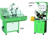 China 1020x600x1000mm Vertical Rubber Trimming Machine for O Ring and Oil Seal 210 KG Weight for sale