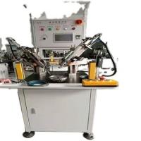 China 1020x600x1000mm Vertical Rubber Trimming Machine for O Ring and Oil Seal 210 KG Weight for sale