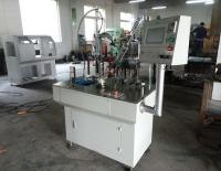 China 1020x600x1000mm Vertical Rubber Trimming Machine for O Ring and Oil Seal 210 KG Weight for sale