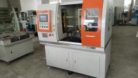 China mandrel/shafts/axis type rubber washer and gasket cutting machine/cutter for sale