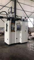 China Silicone Rubber Injection Molding Press with 2275x2095x3715 mm Size and After Service for sale
