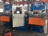 China Rubber Vulcanizing Machine/Vacuum Vulcanizer/Rubber Curing Press with 9300KG Capacity for sale