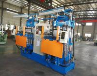 China Rubber Compression Molding Press/ Rubber Vulcanizing Hot Press for sale