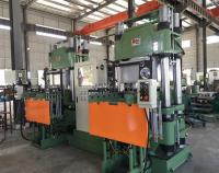 China Rubber Compression Molding Press/ Rubber Vulcanizing Hot Press for sale