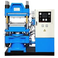 China 220V/380V/415V/440V Voltage Hot Press Brake Pads Molding Machine for Manufacturing for sale