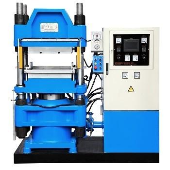 China 220V/380V/415V/440V Voltage Hot Press Brake Pads Molding Machine for Manufacturing for sale