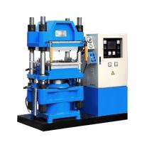 China 220V/380V/415V/440V Voltage Hot Press Brake Pads Molding Machine for Manufacturing for sale