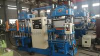 China After Service Technical Support for Vacuum Vulcanizing Machine for sale