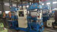 China After Service Technical Support for Vacuum Vulcanizing Machine for sale