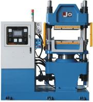 China Hydraulic Hot Press Brake Pad Press Making Machine 1950x1500x2100mm 220V/380V/415V/440V for sale