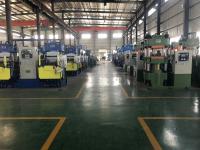 China automobile&motorcycle trucks brake pads vulcanizing press making machine for sale