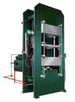 China Professional 6000 Vulcanization Press Molds Machine for Hydraulic Rubber Solid Tires for sale