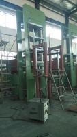 China Professional 6000 Vulcanization Press Molds Machine for Hydraulic Rubber Solid Tires for sale