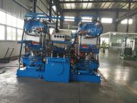 China second hand global vacuum rubber compression moulding presses rubber vulcanizing machine for sale