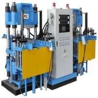 China Auto-Ejector type Compression Molding press Machine/hydraulic pressing machine rubber for sale