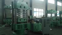 China hot plate rubber curing  press Most Competitive Prices for sale