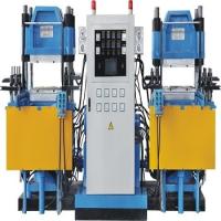 China Manufacturing Plant 3rt Rubber Oil Seal Vacuum Compression Moulding/Vulcanizing Machine for sale