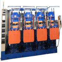 China Manufacturing Plant 3rt Rubber Oil Seal Vacuum Compression Moulding/Vulcanizing Machine for sale
