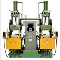 China 220V/380V/415V/440V/480V Voltage Silicone Rubber Heat Transfer Molding Press Machine for sale