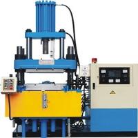 China 220V/380V/415V/440V/480V Voltage Silicone Rubber Heat Transfer Molding Press Machine for sale