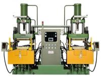 China 220V/380V/415V/440V/480V Voltage Silicone Rubber Heat Transfer Molding Press Machine for sale