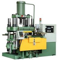 China Transfer Injection Molding Machine Perfect Solution for Rubber Belt Joint Production for sale