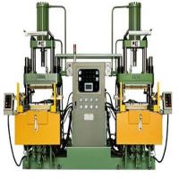 China Transfer Injection Molding Machine Perfect Solution for Rubber Belt Joint Production for sale