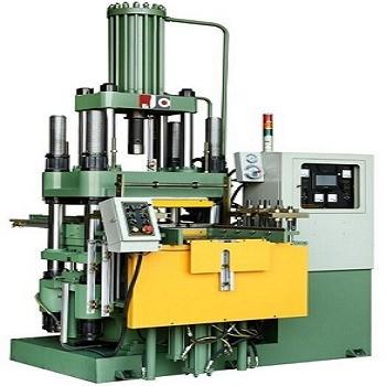 China 380V Voltage Rubber Transfer Molding Vulcanizing Machine for Customized Requirements for sale