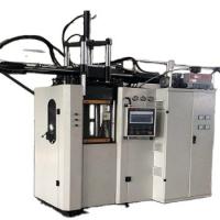 China 500t Horizontal Silicone Rubber Injection Moulding press Machine for sale