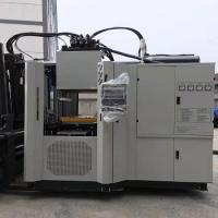 China 500t Horizontal Silicone Rubber Injection Moulding press Machine for sale