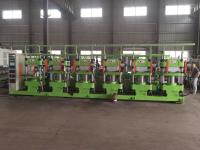 China Rubber Sole Compression Molding Machine for sale