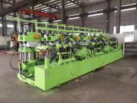 China Rubber Sole Compression Molding Machine for sale