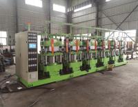 China Rubber Sole Vulcanizing Press machine for sale