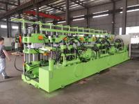 China Rubber Sole Vulcanizing Press machine for sale