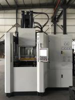 China Vertical type Rubber Injection Molding Press Machine for sale