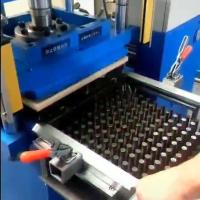 China nanjing Rubber Punching Machine for sale