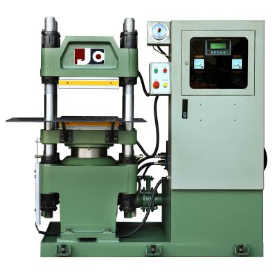 China 100T Rubber Compression Molding Press Just close and open without sliders for sale