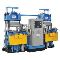 China Vacuum Vulcanizing Press Machine for Long Service Life of Rubber Silicone Products for sale
