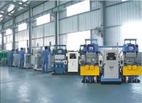 China Vacuum Vulcanizing Press Machine for Long Service Life of Rubber Silicone Products for sale