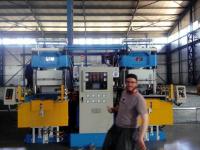 China Vacuum Vulcanizing Press Machine for Long Service Life of Rubber Silicone Products for sale