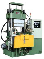 China Vacuum Vulcanizing Press Machine for Long Service Life of Rubber Silicone Products for sale