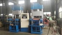 China 220V/380V/440V/480V Vacuum Vulcanizing Press Machine for Superior Molding Results for sale